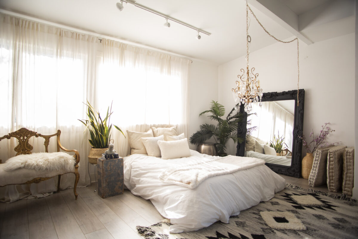 Boudoir Los Angeles Studios | Three Lovely Spaces To Choose From